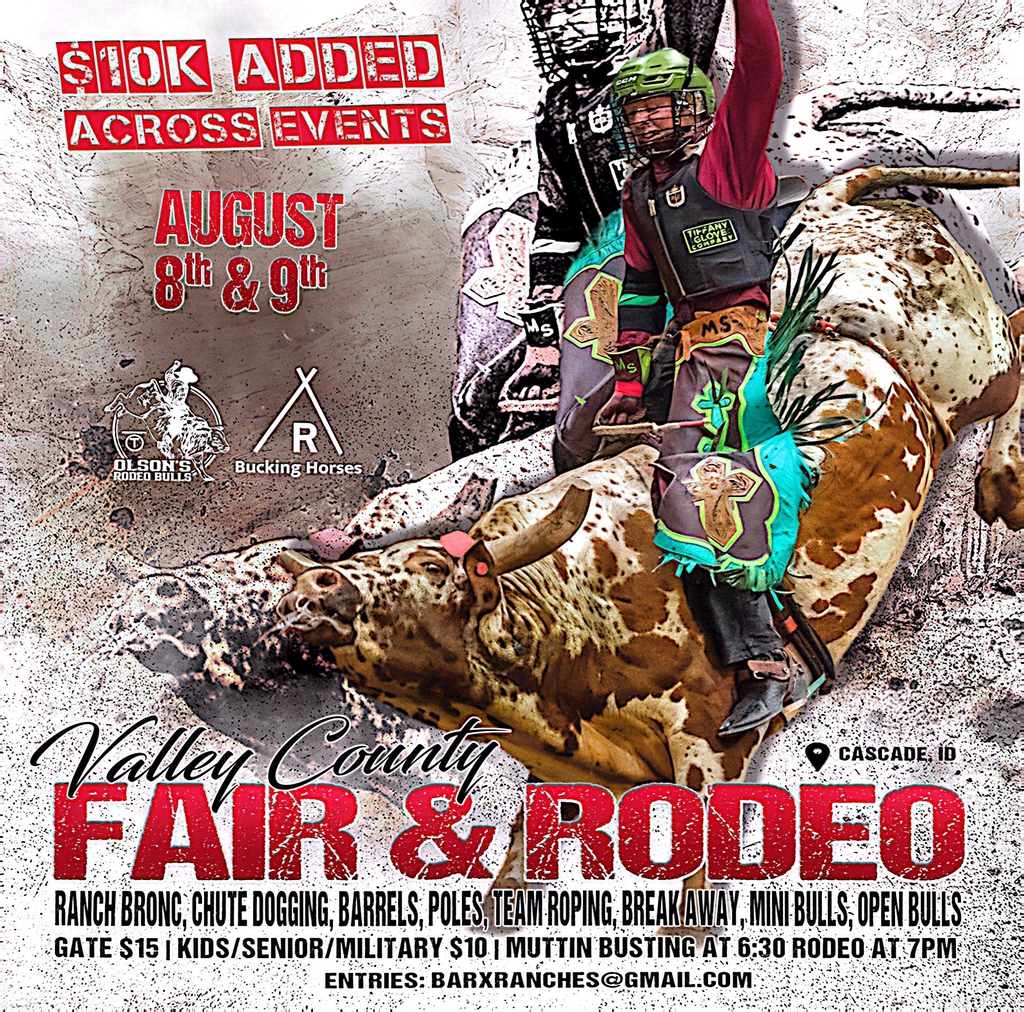 Official Website of Valley County, Idaho - Valley County Fair and Rodeo