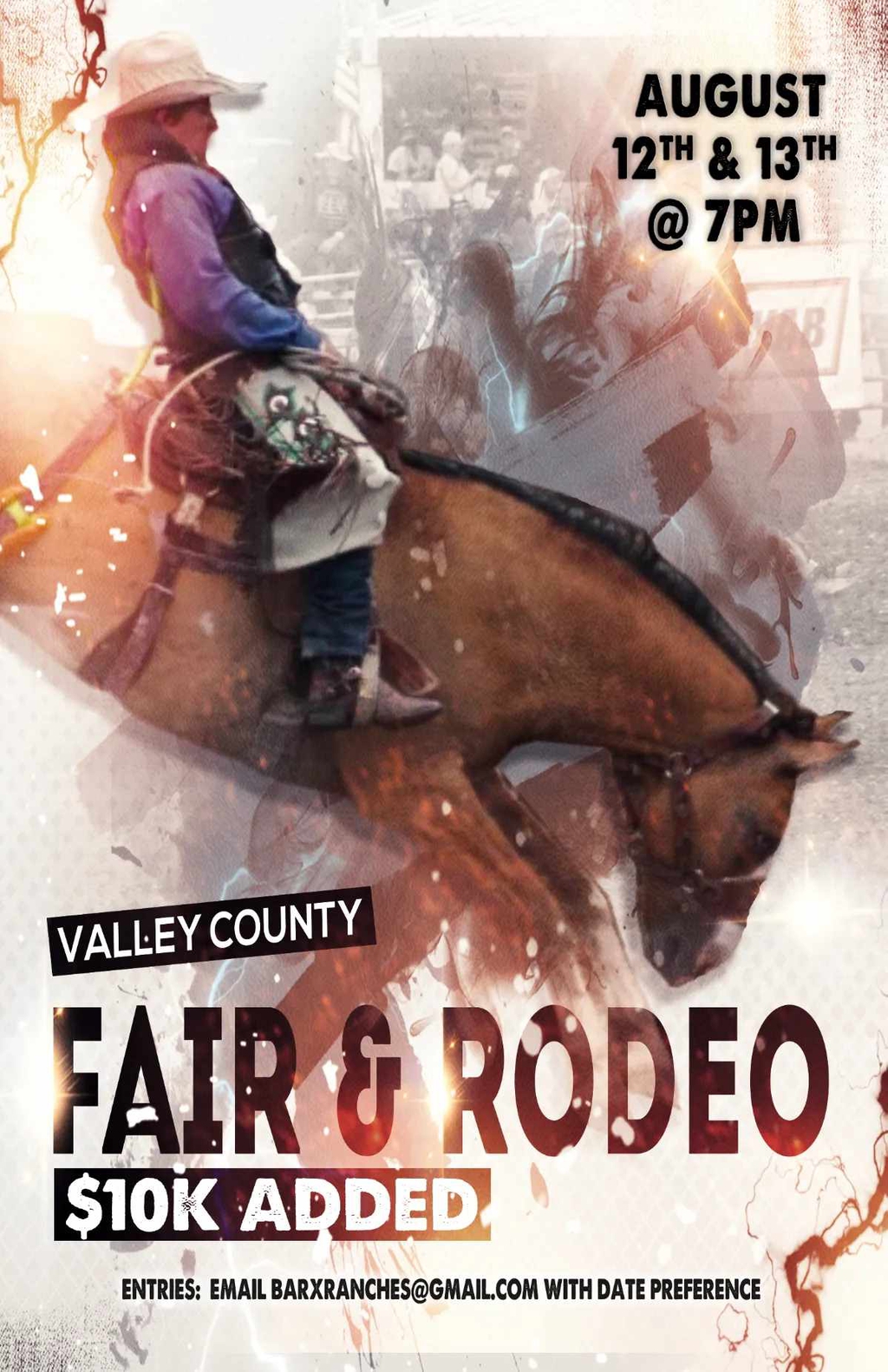 Official Website of Valley County, Idaho - Valley County Fair & Rodeo